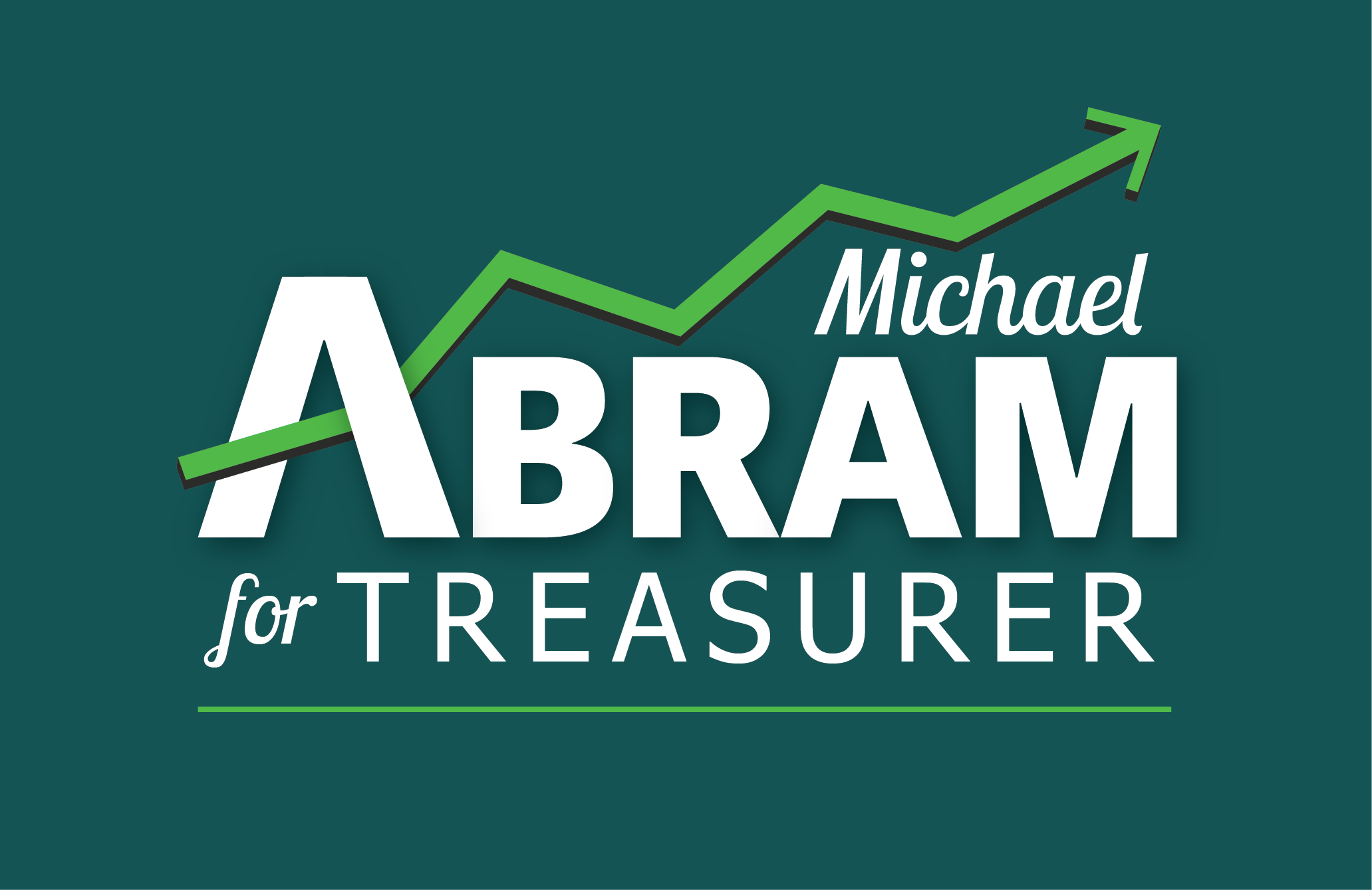 Michael Abram for Turlock City Treasurer
